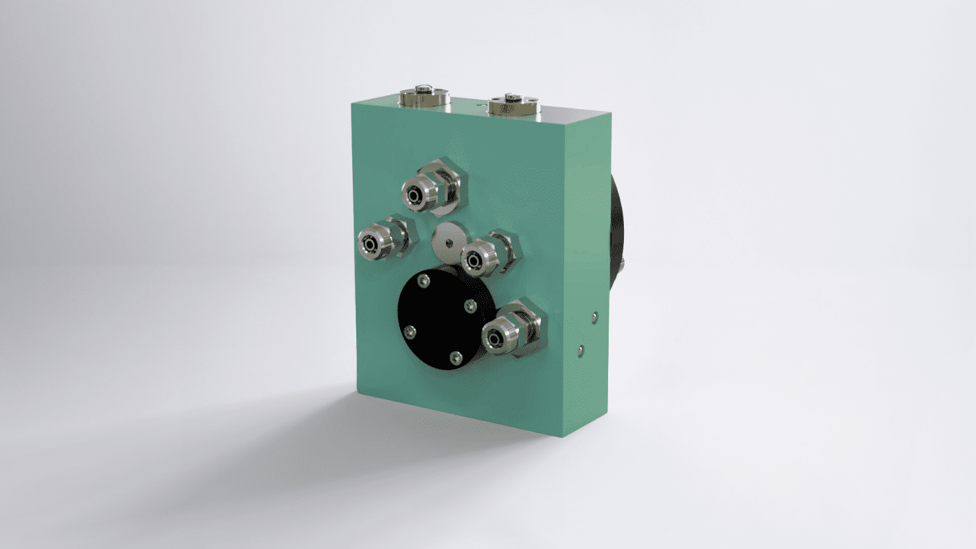 BJ1 Gas Mixing Valve - Data Sheets - BSL Gas Technologies